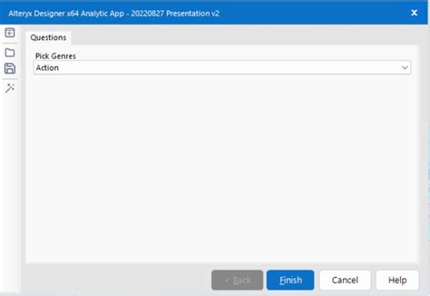Creating An Analytic App Based On Api Of Choice Part 2 Building