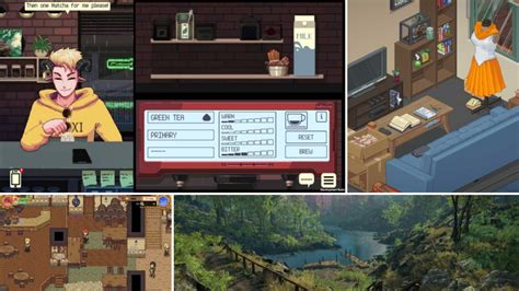 10 Cozy Games With The Most Gorgeous Pixel Art The Cozy Gaming Nook