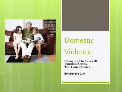 Ppt Domestic Violence Powerpoint Presentation Free Download Id 4663770