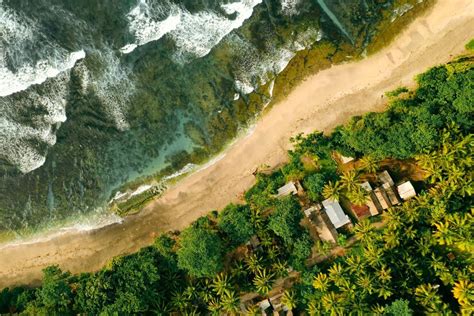 Premium Photo Traveling To The South Side Of Java