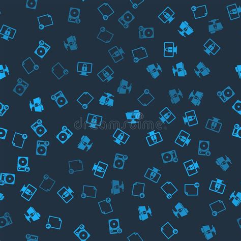 Set Document And Lock Lock On Monitor Ftp Folder And Hard Disk Drive