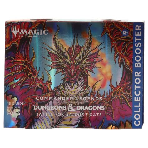 2022 Magic The Gathering Commander Legends Battle For Baldurs Gate