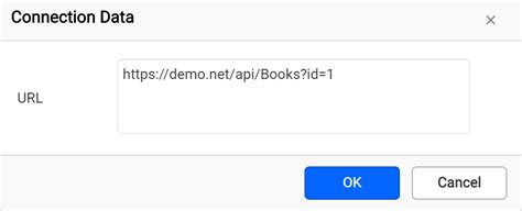 Connect To Rest Api Data Source Bold Reports Designer