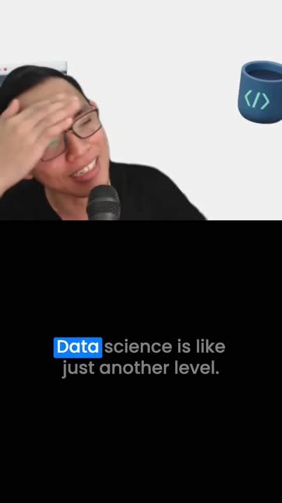 Haris Samingan On Linkedin In This Video We Dive Into The Hype And Reality Of Data Science Learn