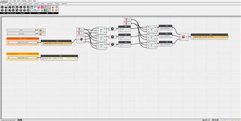 Convert Colors From Linear Rgb To 8bit Rgb Grasshopper2 Mcneel Forum