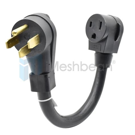 Welding Adapter Cord Nema 14 50p To 6 50r 50a 250v Power Adapter 8 Awg