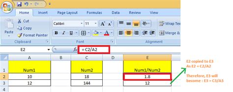 Excel Cell References Geeksforgeeks