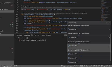 when cancelled by the client request els background job can fail to do