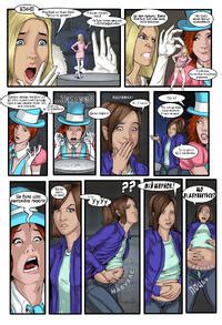 Okayokayokok Wendy Wonka And The Chocolate Fetish Factory Issue E