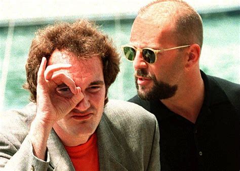 Bruce Willis Goatee