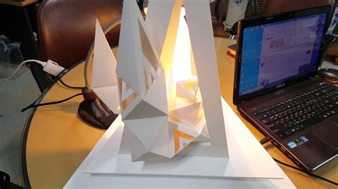 아두이노 소리에반응하는 미술작품 Youtube