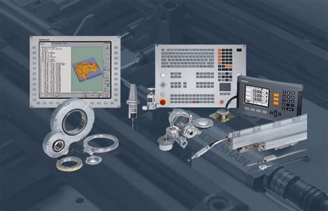 Nordic A S Heidenhain Cnc Controls Call Us Today