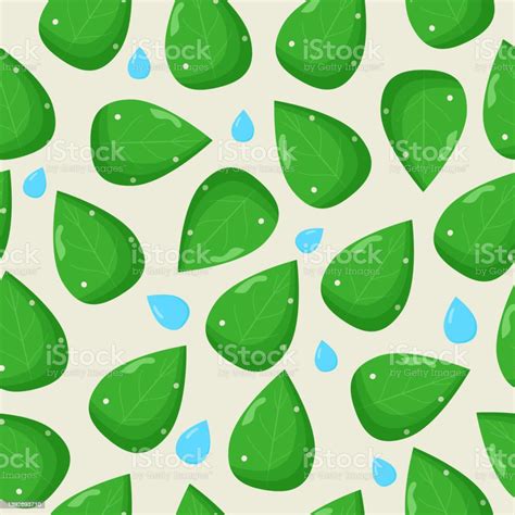 이국적이다 잎 열대 우림 원활한 핸드 페인트 워터컬러 패턴 백터 배경에 0명에 대한 스톡 벡터 아트 및 기타 이미지 0명