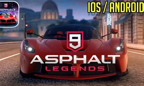 Full Guide How To Play Asphalt 9 On Pc