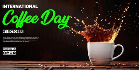 A Poster For Day Day Day Day Day Premium Ai Generated Psd
