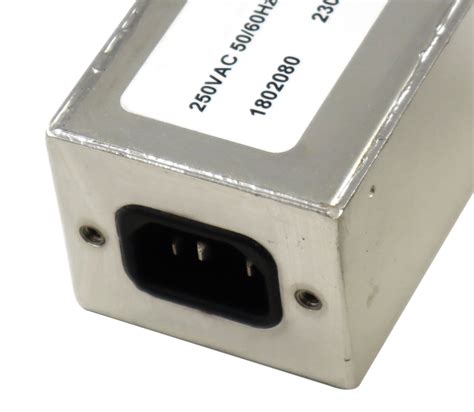 AC Mains Filter Cuts Conducted EMI Electrical Engineering News And Products