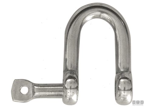 Grillo Dritto Pin D4mm Inox Grilli In Acciaio Inox Grillo Dritto