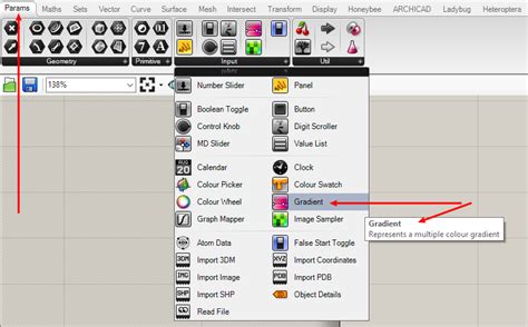 Rhino3d Grasshopper Mesh Slope Colorizer Horst Sondermann Rhino3d Grasshopper Mesh Slope Colorizer Horst Sondermann