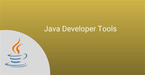 Boost Your Productivity Essential Java Dev Tools You Arent Using Yet