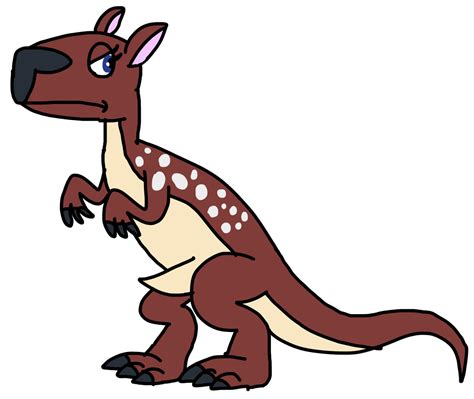 Ariana The Procoptodon By Djdinomightyhood56 On Deviantart