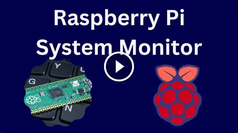 Raspberry Pi System Monitor For Pc Optimize Your Digital Workspace