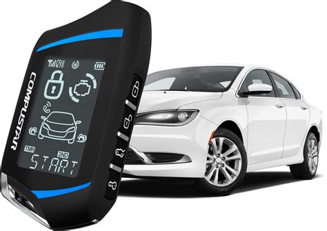 Compustar Remote Starters Security Systems Car Alarms