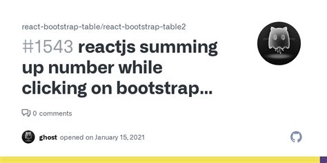 Reactjs Summing Up Number While Clicking On Bootstrap Row Checkbox Not