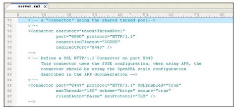 Tomcat如何安装ssl证书tomcat Ssl怎么安装配置 沃通wosign Ssl证书