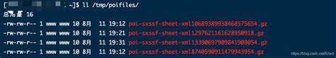 Sxssf Workbook Createsheet 失败获卡死 Linuxnew Xssfworkbook时程序死掉 Csdn博客