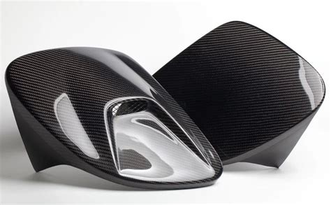 Carbon Vented Headlight Cover For Mazda Rx7 Fd — Thrash Garage Nz