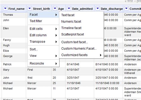 Data Cleaning And Management In Openrefine