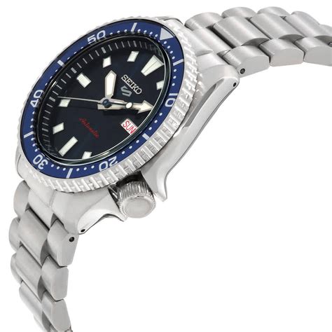 Seiko 5 Sports Skx Automatic Blue Dial Mens Watch Srpl83k1 Seiko