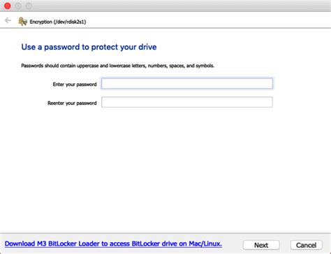 How To Open A BitLocker Encrypted USB Drive On Mac