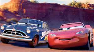 Cars The Movie Sheriff