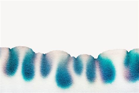 Abstract Chromatography Border Background Free Photo Rawpixel