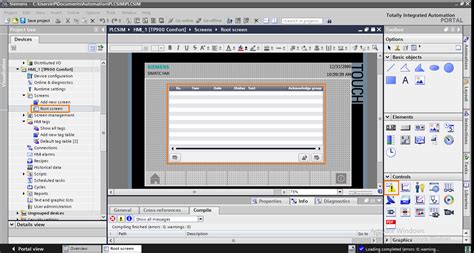 Using Event Tables And Simulating Your Hmi With Plcsim