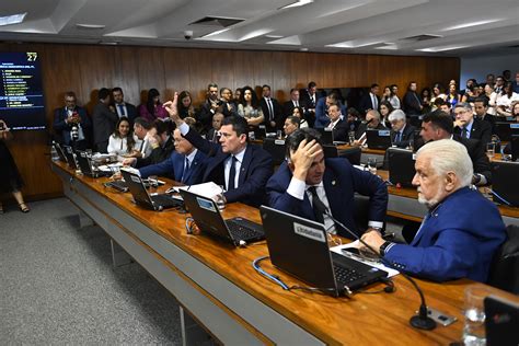 Ccj Do Senado Aprova Pec Da Anistia Que Beneficia Partidos Pol Ticos Cnn Brasil