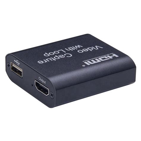 HDMI Video Capture With Loop Honorstand Technology Co Limited