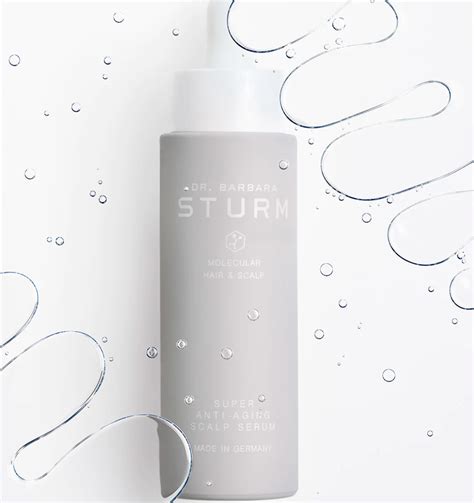 Super Anti Aging Scalp Serum Dromoland Castle Golf Shop