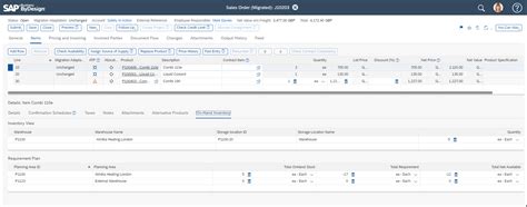 Enhance Sales Order Screen In Business Bydesign Sap Community