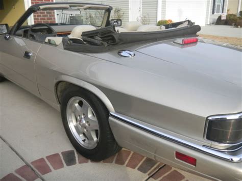 Jaguar Xjs Convertible