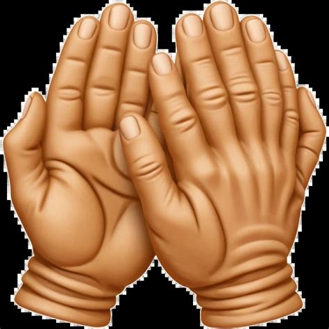 Rubbing Hands Together Emoji Ai Emoji Generator