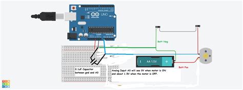 Reading A Low Voltage Input General Guidance Arduino Forum