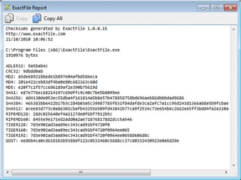 Exact File Informs You Of File Modifications GHacks Tech News