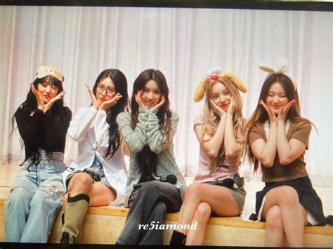 💎re5iamond💎 On Twitter 230520 팬싸 프리뷰 🌺🌻🌹🌼🌸 여자아이들 아이들 Gidle