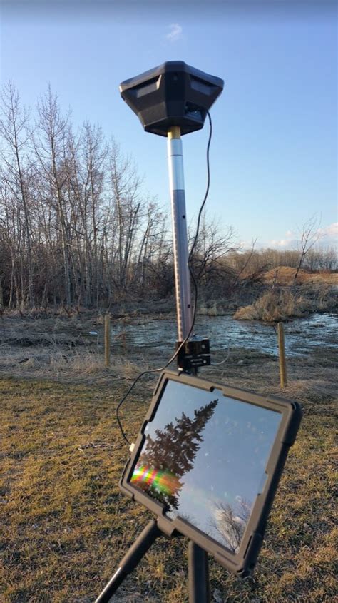 Qgis As Survey Tool For Reach Rs Emlid Blog