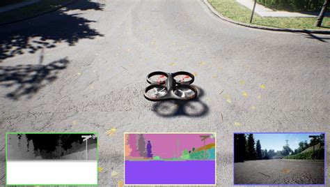 Airsim A Simulator To Help Ai Research For Use In Drones Commercial Uav News