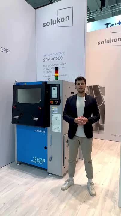 Solukon Maschinenbau Gmbh On Linkedin Depowdering Space Event