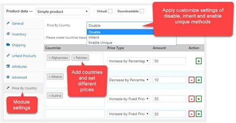 WooCommerce Price By Country Plugin By Progos CodeCanyon