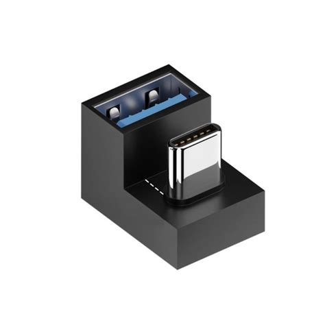 Портативный адаптер Usb C папа Usb3 1 мама зарядное устройство Otg передача данных 10 Гбит с